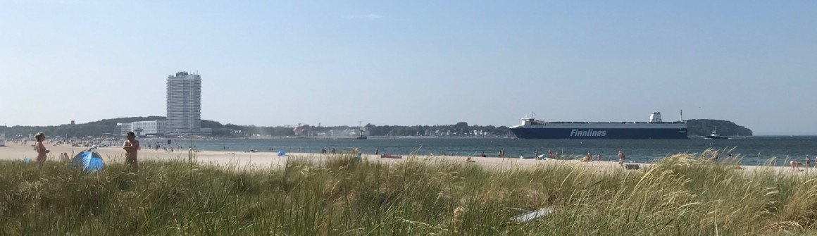 Priwall - Stadtleben